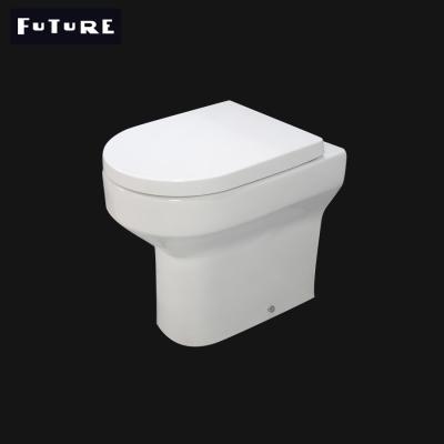 China UPC Ideal Standard Comfort Height Toilet 17 Inch Toilet Bowl Height for sale