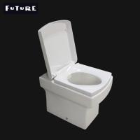 China Future Square Smart Intelligent Toilet Ideal Standard Rimless Wc 360mm width for sale