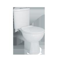 China OEM Ideal Standard Corner Wc Corner Mount Toilet 365mm Wide P Trap for sale
