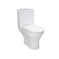 China 350mm Corner Bathroom Toilet Comfort Height Corner Toilet Elongated for sale