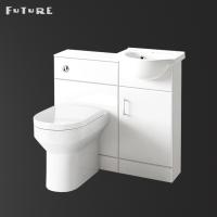 China Space Saving Back To Wall Toilet 630*350*830mm Ideal Standard Btw Pan for sale
