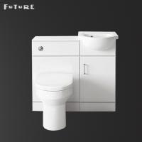 China Space Saving Back To Wall Toilet 630*350*830mm Ideal Standard Btw Pan for sale