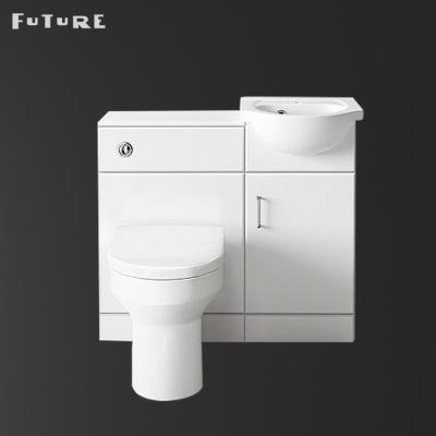China Space Saving Back To Wall Toilet 630*350*830mm Ideal Standard Btw Pan for sale