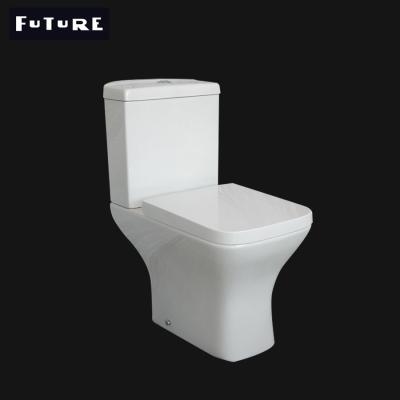 China Elongated Bowl Short Projection Toilet modern Wall Mounted for sale
