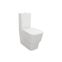 China Dual Flush 3L 6L 2 Piece Toilet Floor Standing Washdown Wc Eco Friendly for sale