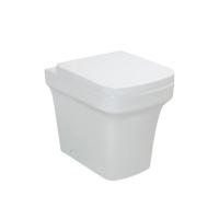 China Water Saving Back To Wall Toilet Environmental Friendly Auto Deodorization for sale