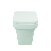 China Water Saving Back To Wall Toilet Environmental Friendly Auto Deodorization for sale