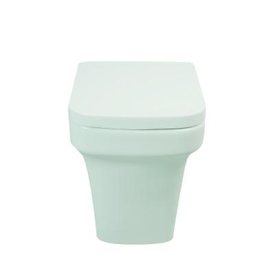 China Water Saving Back To Wall Toilet Environmental Friendly Auto Deodorization for sale