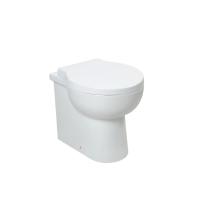 China Automatic Deodorization UPC Full Back To Wall Toilet Floor Mounted for sale