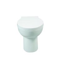 China Automatic Deodorization UPC Full Back To Wall Toilet Floor Mounted for sale
