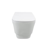 China OEM Bathroom Wall Hung Wc Wall Mounted Water Closet 520*350*385mm for sale