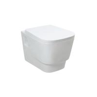 China OEM Bathroom Wall Hung Wc Wall Mounted Water Closet 520*350*385mm for sale