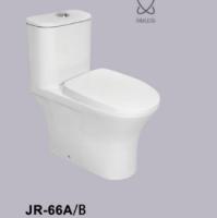 China Modern Bathroom White Ceramic One Piece Water Closet High Durability 20-30KG for sale