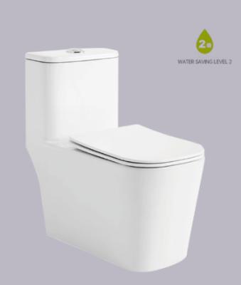 China High Efficiency Siphonic Washdown Water Closet  675*375*710mm Philippine Watercloset for sale