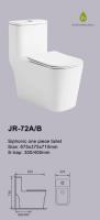 China High Efficiency Siphonic Washdown Water Closet  675*375*710mm Philippine Watercloset for sale