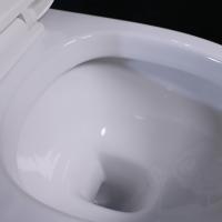 China Water Saving Economic One Piece Siphon Jet Water Closet 680*375*745mm for sale