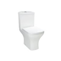 China Standard Size Dual Flush 4.5L/3L Toilet - Projection Toilet for B2B Buyers for sale