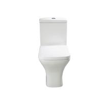 China Standard Size Dual Flush 4.5L/3L Toilet - Projection Toilet for B2B Buyers for sale