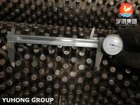 China ASTM A335 P11 Alloy Steel Seamless Pipe with 11Cr Studded Tube, Pin Tube, Fired Heater, Oil Refinary Application for sale