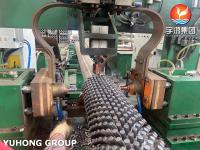 China ASTM A335 P11 Alloy Steel Seamless Pipe with 11Cr Studded Tube, Pin Tube, Fired Heater, Oil Refinary Application for sale