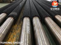 China Studded Tubes ASTM A213 T9 For Furnaces In Corrosive Environment for sale