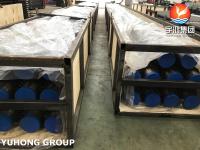 China Studded Tubes ASTM A213 T9 For Furnaces In Corrosive Environment for sale