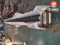 China ASTM A106 GR.B Fin Studded Tube Stud Material Carbon Steel Q235B For Heater for sale