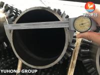 China A106 Gr.B ASTM Black Stud Tube For Furnaces In Corrosive Environment for sale