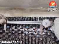 China A106 Gr.B ASTM Studded Pipes With CS Fins For Air Cooler And Steam Generator for sale