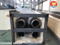 China ASME SA335 P9 Chromium Molybdenum Alloy Studded Finned Tubes For High Temperature Furnace for sale
