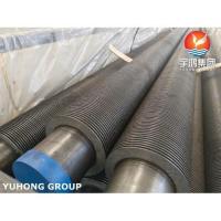 China ASME SA106 GR.B High Frequency Welded/HFW Fin Tube for sale