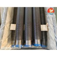 China ASME SA106 GR.B High Frequency Welded/HFW Fin Tube for sale