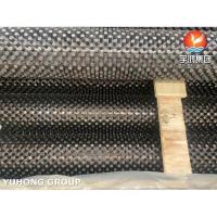 China ASTM A213 T9 Alloy Steel Studded Fin Tubes for sale