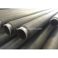 China Alloy Steel HFW Type Finned Tube A335 P11 for sale