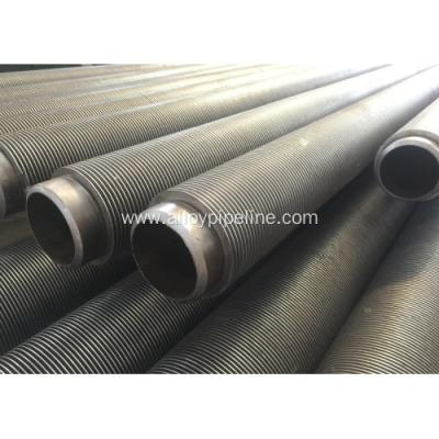 China Alloy Steel HFW Type Finned Tube A335 P11 for sale