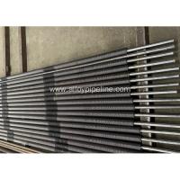 China Alloy Steel HFW Type Finned Tube A335 P11 for sale