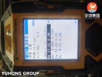 China High Frequency Welding Fin Tube ASTM A312 TP347H  with 11Cr Fin Material For Fired Heater for sale