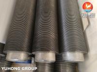 China High Frequency Welding ASTM A312 TP347H Fin Tube 11Cr For Furnace Boiler for sale
