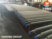 China ASME SA213 T12 High Frequency Welding Fin Tube For Power Plants for sale