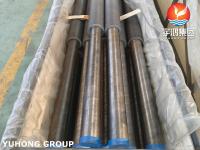 China Spiral High Frequency Welding Finned Tube ASME SA106 GR.B For Heat Exchanger for sale