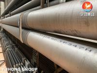 China TP347H A312 High Frequency Welding Finned Pipe In Air Preheater And Condenser for sale
