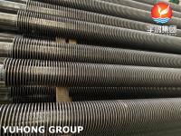 China ASTM A106 Gr B High Frequency Welding U Fin Tube For Refineries And Hot Oil Boilers for sale