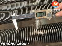China ASTM A106 Gr B High Frequency Welding U Fin Tube For Refineries And Hot Oil Boilers for sale