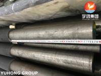 China A213 T9 High Frequency Welding Solid Finned Tube ASTM With AS Fins For Heat Exchanger for sale