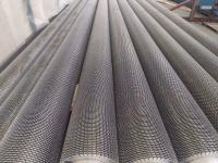 China Serrated Type Welding Fin Tube ASME SA312 TP347H Convenction Tube For Fired Heater for sale