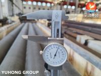 China Stainless Steel HFW Serrated Fin Tube ASTM A312 TP304H SS304 Fin Material For Heater Coil for sale