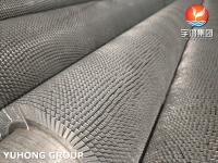 China ASTM A312 TP304H Welded Helical Serrated Finned Tubes For Economizer Boiler for sale