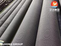China A106 Gr.B ASTM Serrated Fin Tube Pipe For Superheater And Heat Recovery for sale