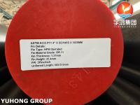 China A335 ASTM P11 HFW Serrated Fin Tube With Gr.11 Fins For Power Plants for sale