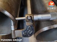 China A312 TP304H Serrated Fin And Tube Used In Oil Refineries And Power Plants for sale